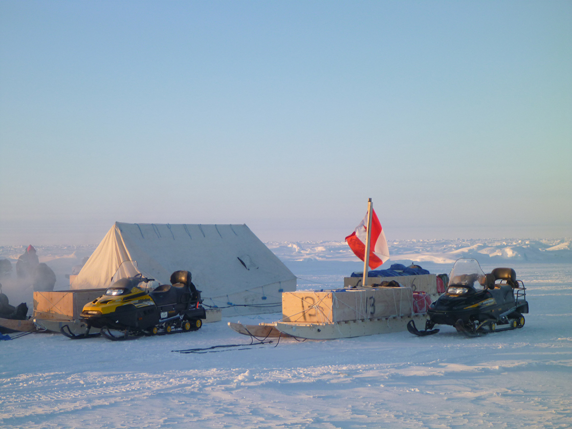 Northern Contaminants Program: Supporting research into country foods