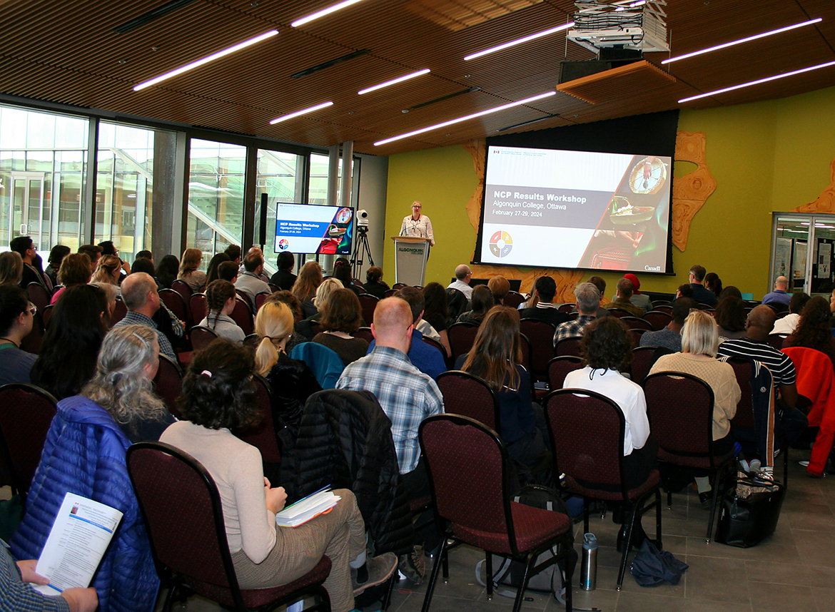 Northern Contaminants Program: Supporting research into country foods